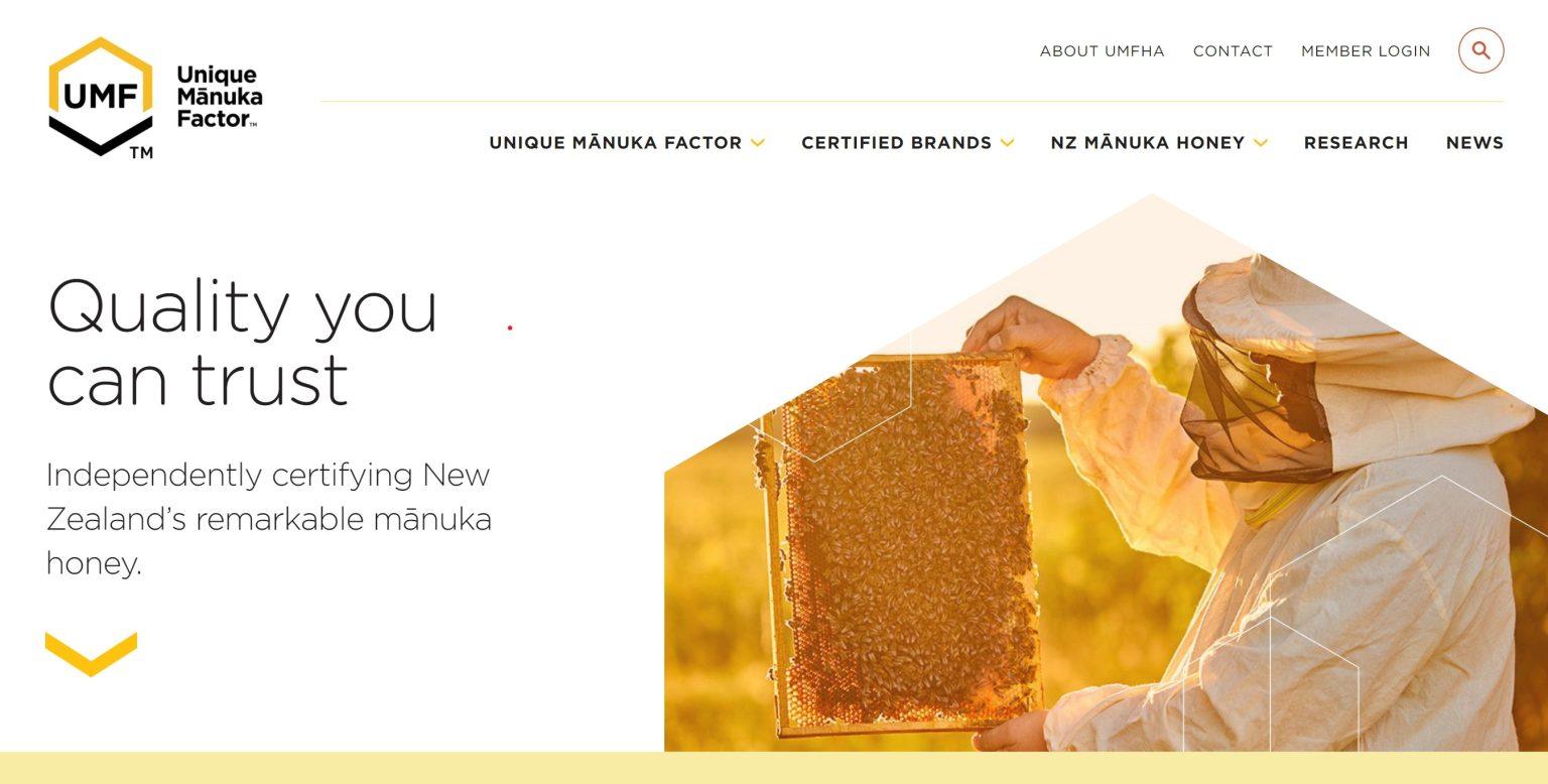 New Look, More Information | UMF™